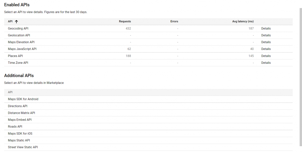 How to use Google places API - Learner at life